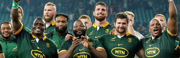 Springboks announce team to begin title defence | Ultimate Rugby ...