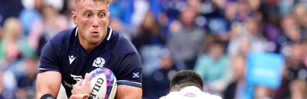 Matt Fagerson says being at World Cup with brother Zander ‘pretty ...