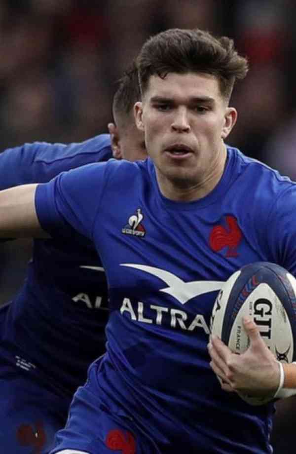 Matthieu Jalibert | Ultimate Rugby Players, News, Fixtures and Live Results