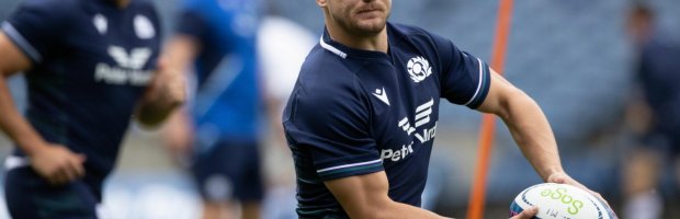 Darcy Graham passed fit for Scotland in World Cup opener against South ...