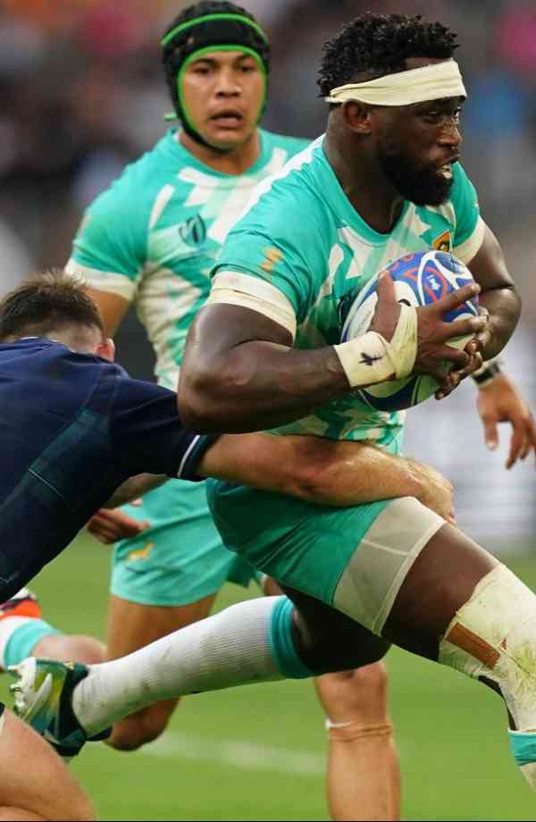 Siya Kolisi | Ultimate Rugby Players, News, Fixtures and Live Results