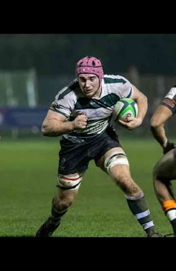Lewis Barrett | Ultimate Rugby Players, News, Fixtures and Live Results
