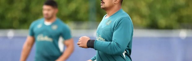 Captain Skelton battling calf injury ahead of crucial Fiji clash ...