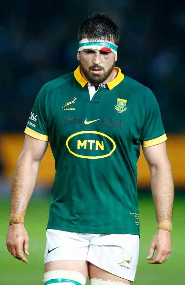 Jean Kleyn | Ultimate Rugby Players, News, Fixtures and Live Results