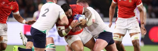 The heaviest players at the Rugby World Cup | Ultimate Rugby Players ...