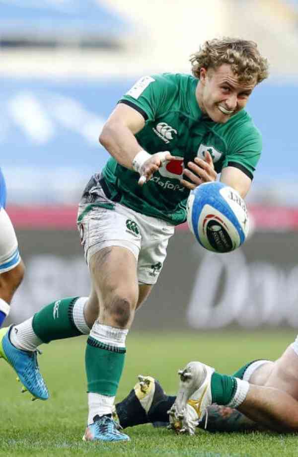 Craig Casey | Ultimate Rugby Players, News, Fixtures and Live Results