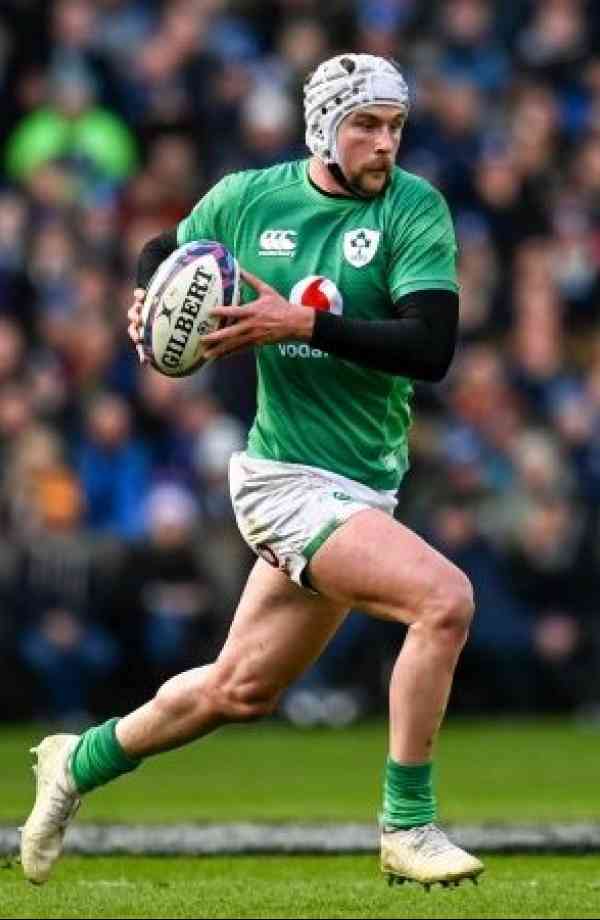 Mack Hansen | Ultimate Rugby Players, News, Fixtures and Live Results