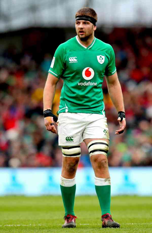 Iain Henderson | Ultimate Rugby Players, News, Fixtures and Live Results