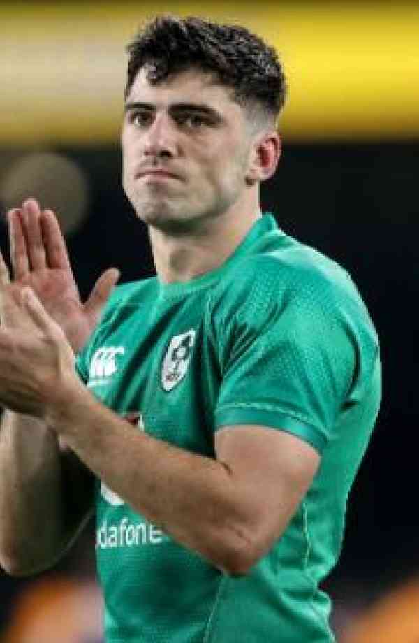 Jimmy O'Brien | Ultimate Rugby Players, News, Fixtures and Live Results