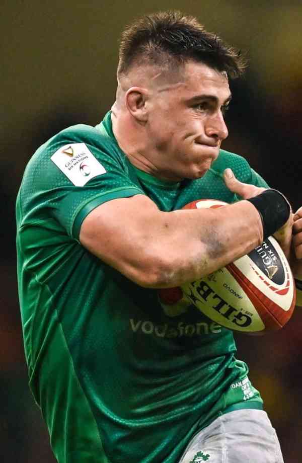 Dan Sheehan | Ultimate Rugby Players, News, Fixtures and Live Results