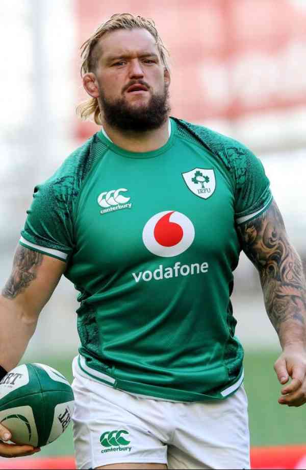 Andrew Porter | Ultimate Rugby Players, News, Fixtures and Live Results