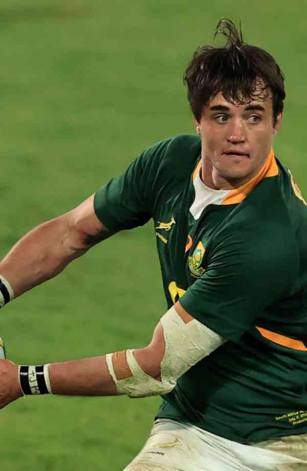 Franco Mostert | Ultimate Rugby Players, News, Fixtures and Live Results