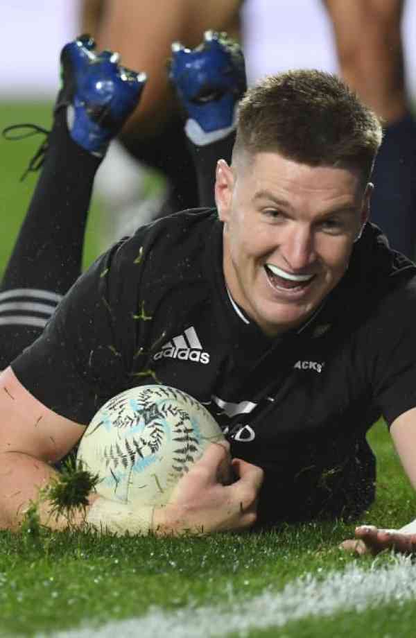Jordie Barrett | Ultimate Rugby Players, News, Fixtures and Live Results