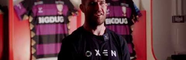 Mark Atkinson shares his experience of life in a Barbarians camp ...