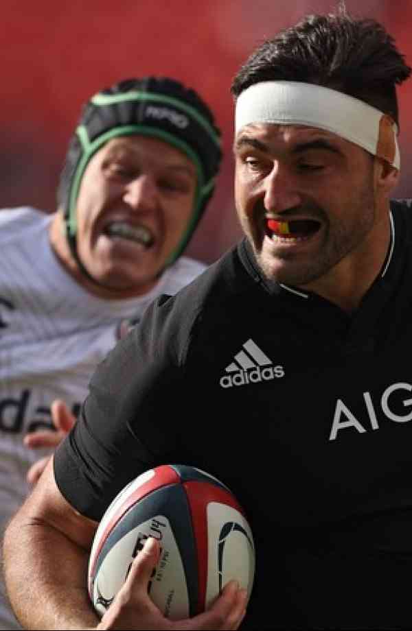 Luke Jacobson | Ultimate Rugby Players, News, Fixtures and Live Results