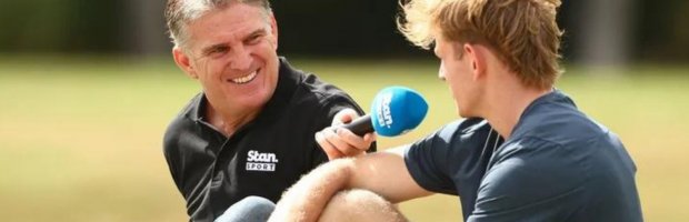 Tim Horan - 'Wales game biggest of professional era for Australian ...