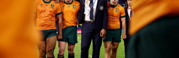 Skelton says coach Jones still right fit for Wallabies | Ultimate Rugby ...