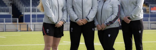 WRU invests in Wales Women’s backroom team | Ultimate Rugby Players ...