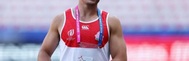 Riley starts at centre - Japan name team to play Samoa | Ultimate Rugby ...