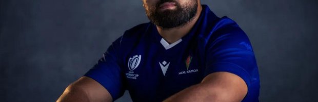 Assistant coach Goodman, Alo-Emile & Fidow discuss Samoa v Japan ...