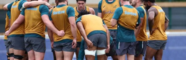 Wallabies processing ‘depressing’ Wales defeat | Ultimate Rugby Players ...