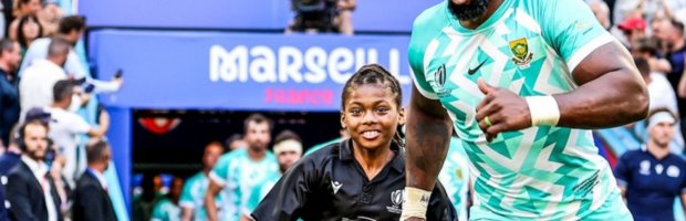 Kolisi honoured to lead the Boks for the 50th time | Ultimate Rugby ...