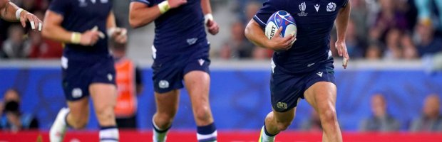 Pretty much a World Cup final – Darcy Graham and Scotland ready for ...