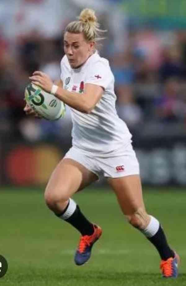 Megan Jones | Ultimate Rugby Players, News, Fixtures and Live Results