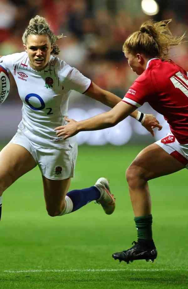 Ellie Kildunne | Ultimate Rugby Players, News, Fixtures and Live Results