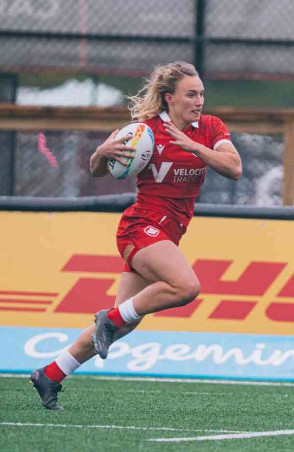 Krissy Scurfield | Ultimate Rugby Players, News, Fixtures and Live Results