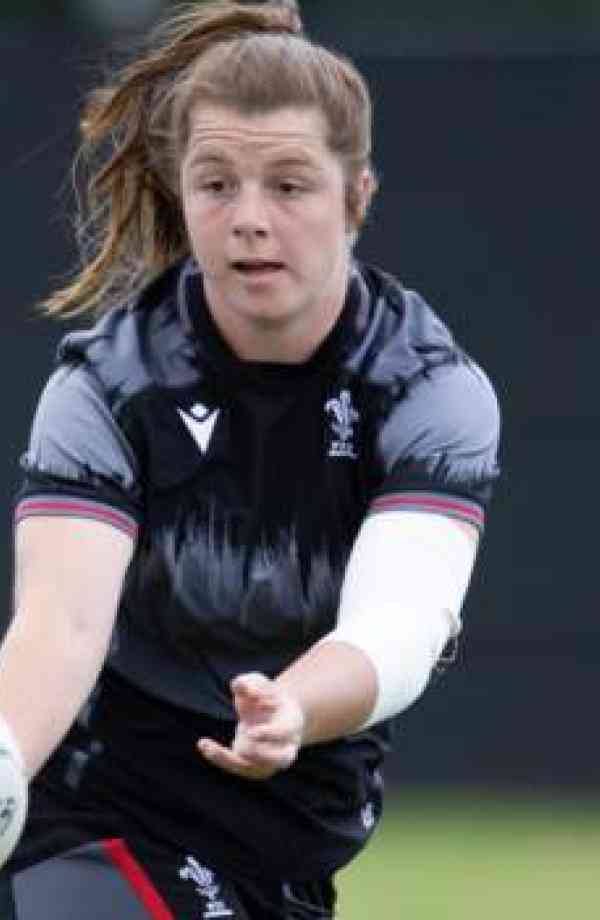 Kate Williams | Ultimate Rugby Players, News, Fixtures and Live Results