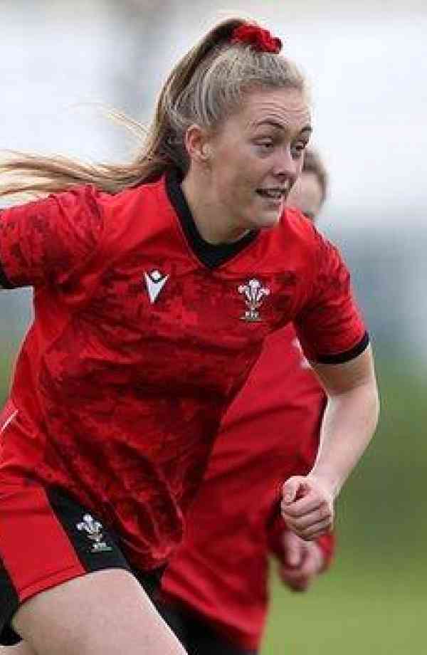 Hannah Dallavalle | Ultimate Rugby Players, News, Fixtures and Live Results