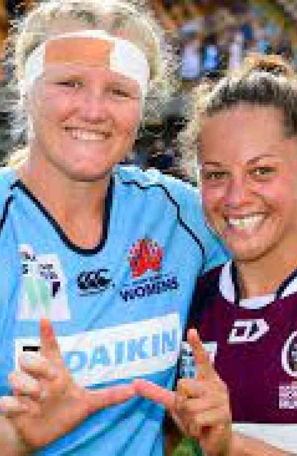 Emily Robinson | Ultimate Rugby Players, News, Fixtures and Live Results