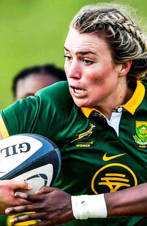 Catha Jacobs | Ultimate Rugby Players, News, Fixtures and Live Results