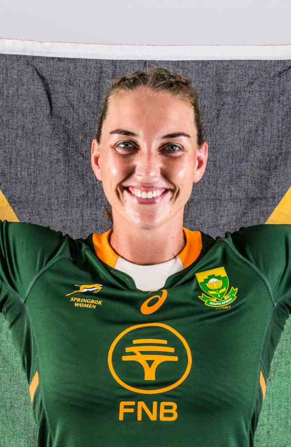 Danelle Lochner | Ultimate Rugby Players, News, Fixtures and Live Results