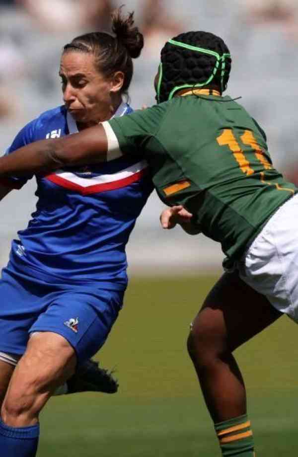 Roseline Botes | Ultimate Rugby Players, News, Fixtures and Live Results