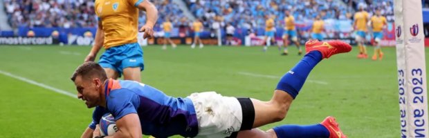 RWC 2023 review: Namibia | Ultimate Rugby Players, News, Fixtures and ...