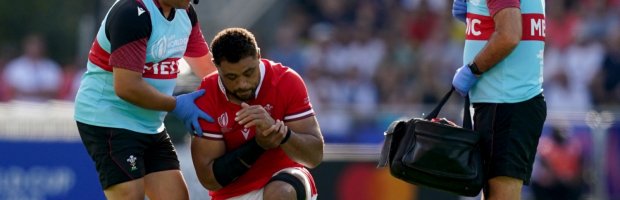 Taulupe Faletau ruled out of World Cup after breaking arm against ...