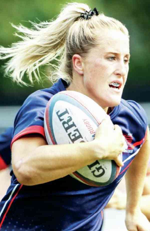 Georgie Perris-Redding | Ultimate Rugby Players, News, Fixtures and ...