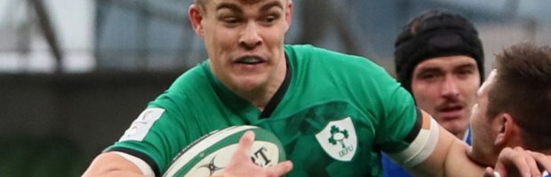 Garry Ringrose determined to break new ground with Ireland at Rugby ...