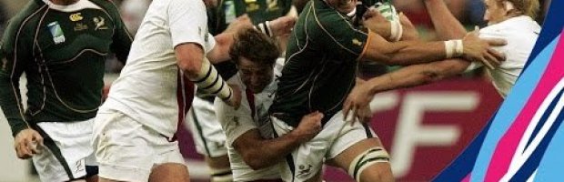 WATCH: England vs. South Africa Rugby World Cup Final 2007 | Ultimate ...