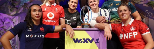 World Rugby Women's Rankings preview: 20-21 October, 2023 | Ultimate Rugby Players, News ...