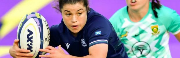 Caity Mattinson enjoying being part of "super special" Scotland group ...