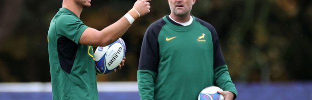 Boks make two changes and bring in seven-one bench split for World Cup ...