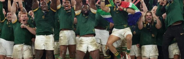 RWC Finals Review: South Africa stand alone as four-time champions | Ultimate Rugby Players ...