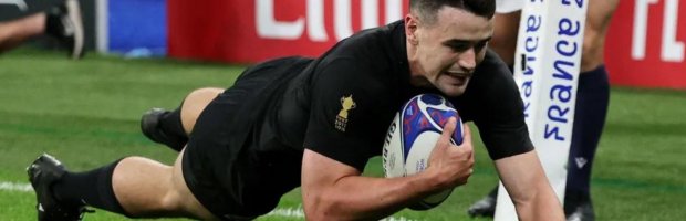 New Zealand: Rugby World Cup 2023 review | Ultimate Rugby Players, News ...