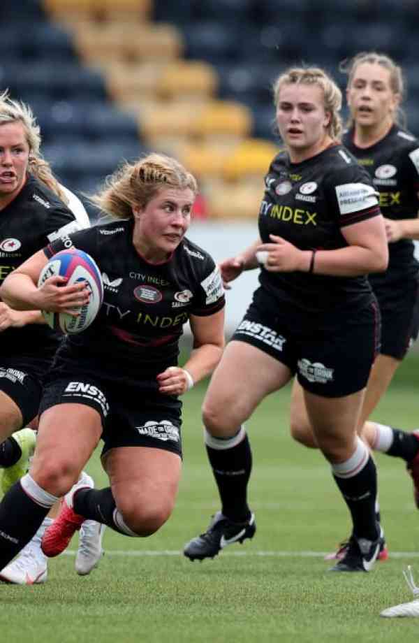 Ebony Jefferies | Ultimate Rugby Players, News, Fixtures and Live Results