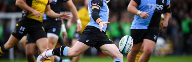 Newcomer De Beer Aims for More Derby Success | Ultimate Rugby Players ...