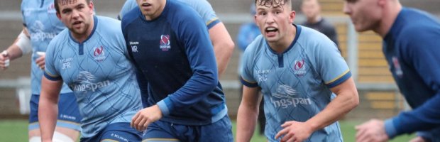 Jack Carty among three changes for Ulster | Ultimate Rugby Players ...