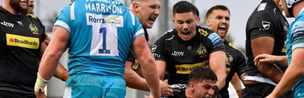 Baxter makes rotations in starting XV for Bears clash | Ultimate Rugby ...